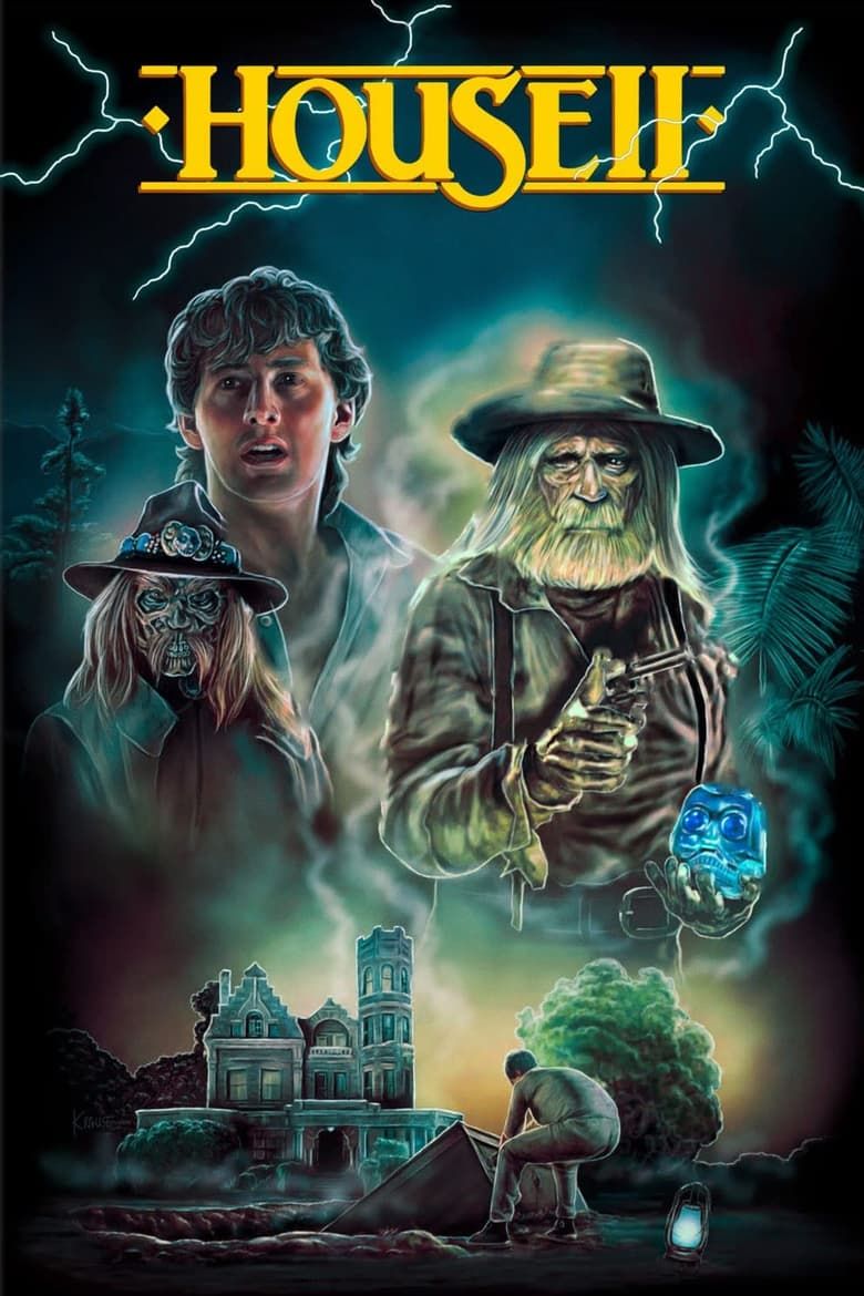 House II: The Second Story Summary, Latest News, Trailer, Cast, Where ...