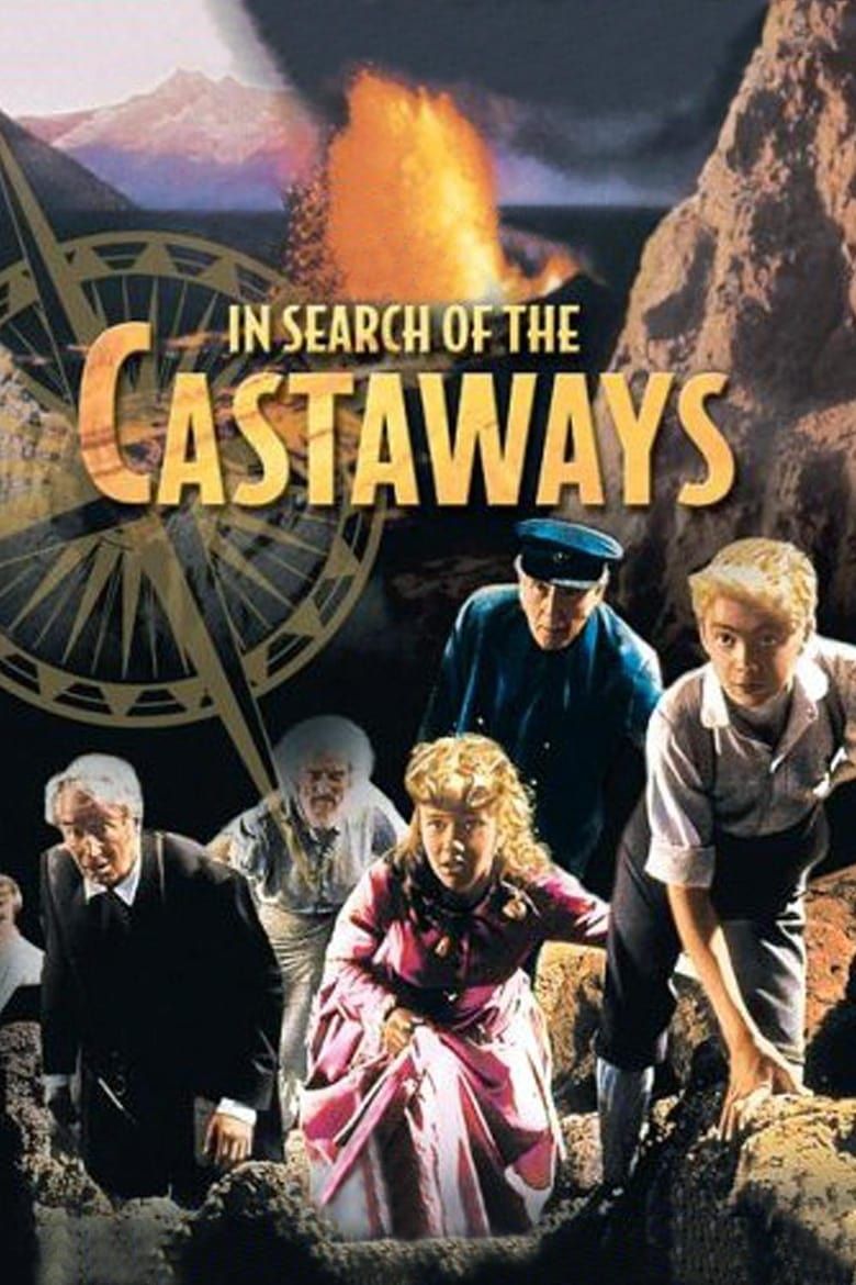 In Search of the Castaways Summary, Latest News, Trailer, Cast, Where ...