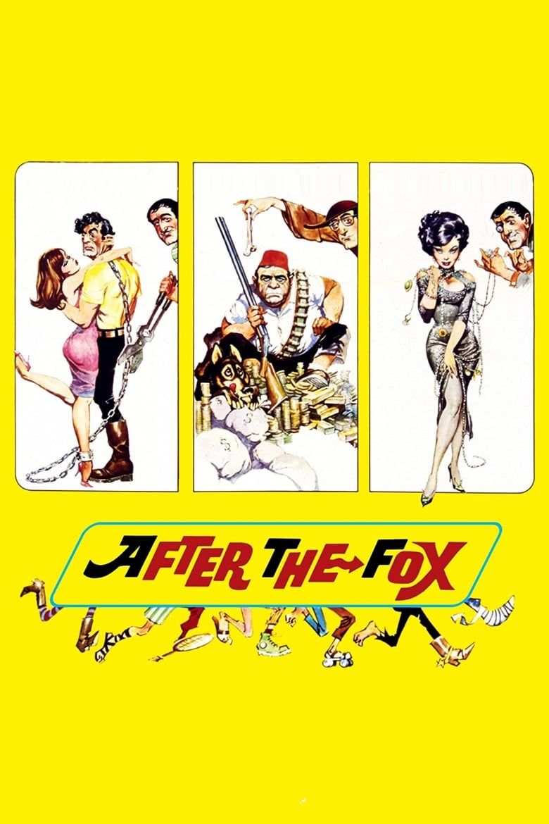 After the Fox Summary, Latest News, Trailer, Cast, Where to Watch and More