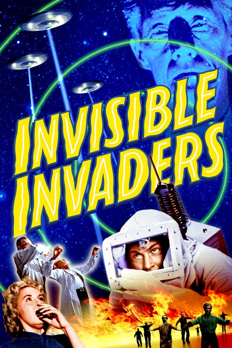 Invisible Invaders Summary, Latest News, Trailer, Cast, Where to Watch ...