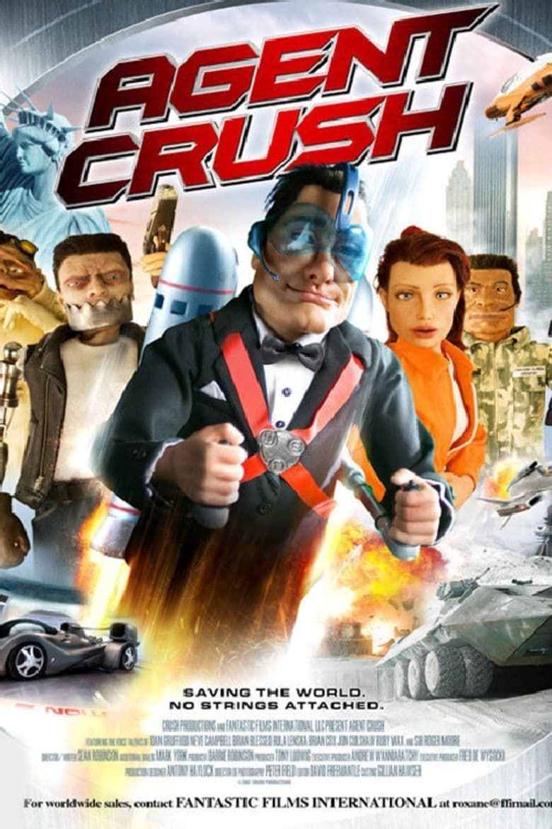 Agent Crush Summary, Latest News, Trailer, Cast, Where to Watch and More