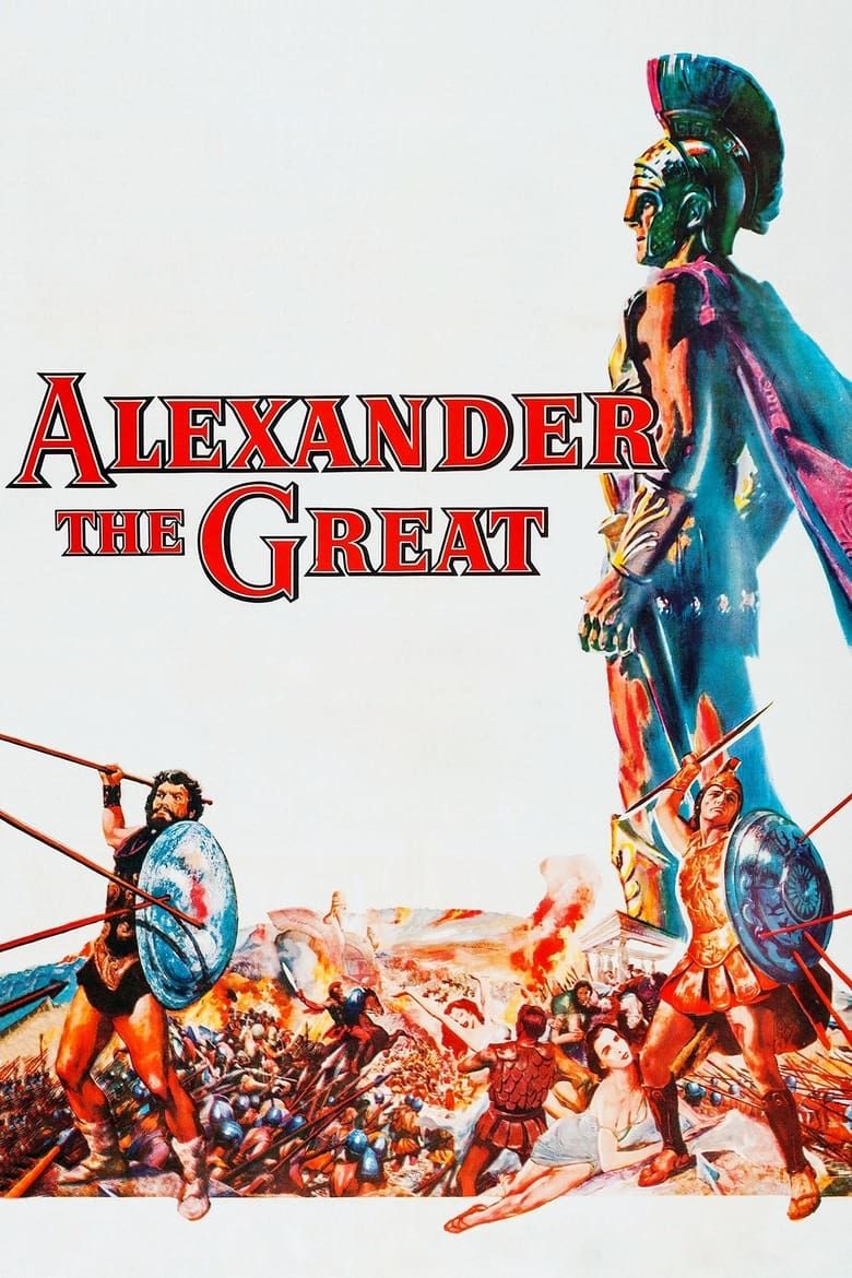 Alexander the Great Summary, Latest News, Trailer, Cast, Where to Watch ...