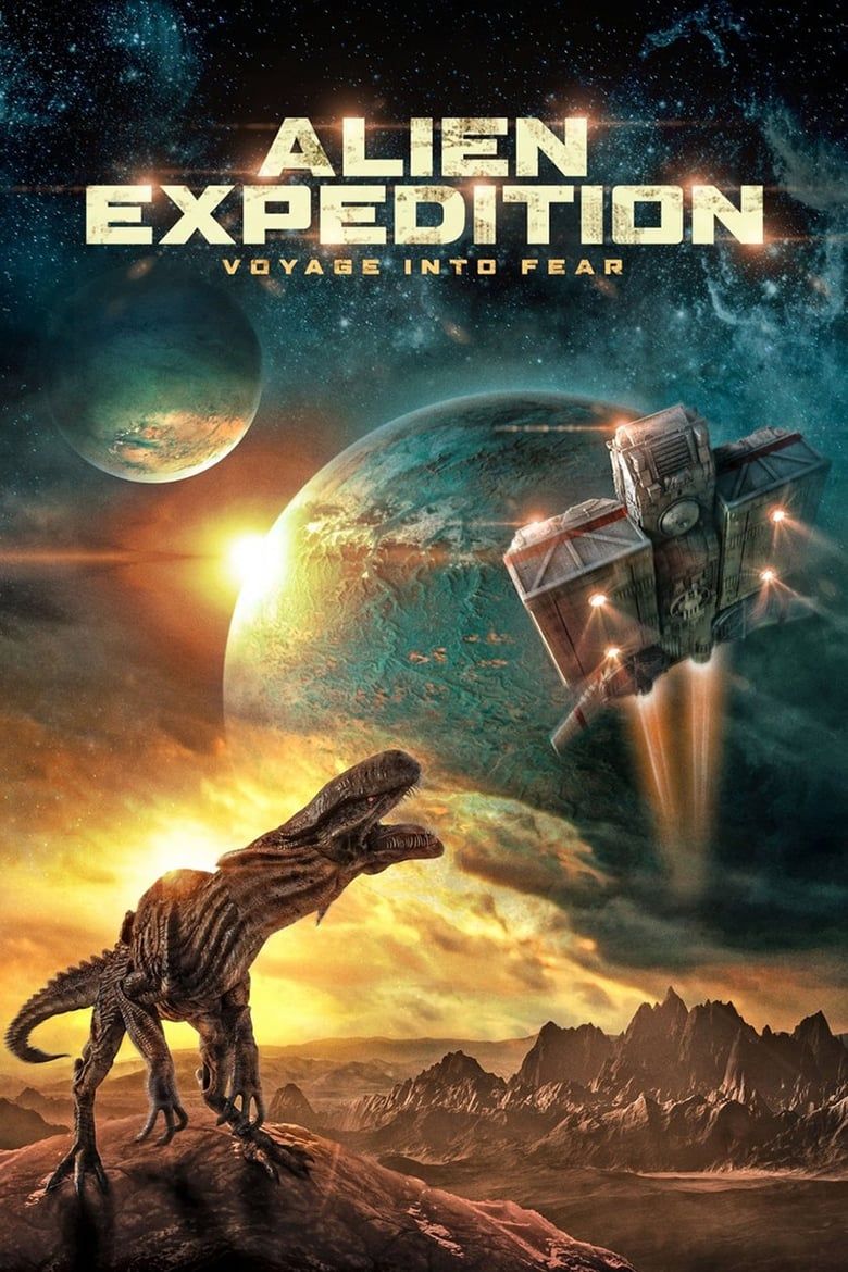 Alien Expedition Summary, Latest News, Trailer, Cast, Where to Watch ...