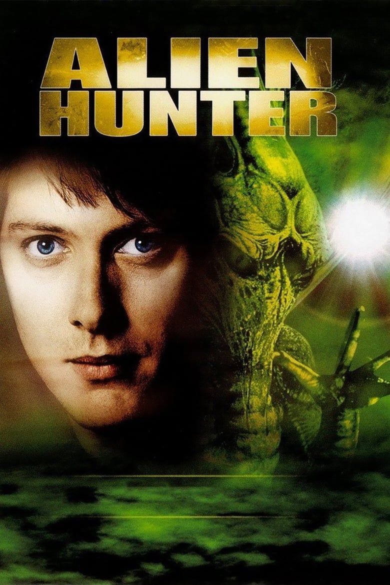 Alien Hunter Summary, Latest News, Trailer, Cast, Where to Watch and More