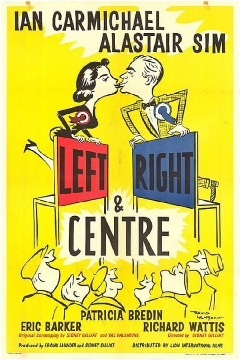 Left Right and Centre Summary, Latest News, Trailer, Cast, Where to ...