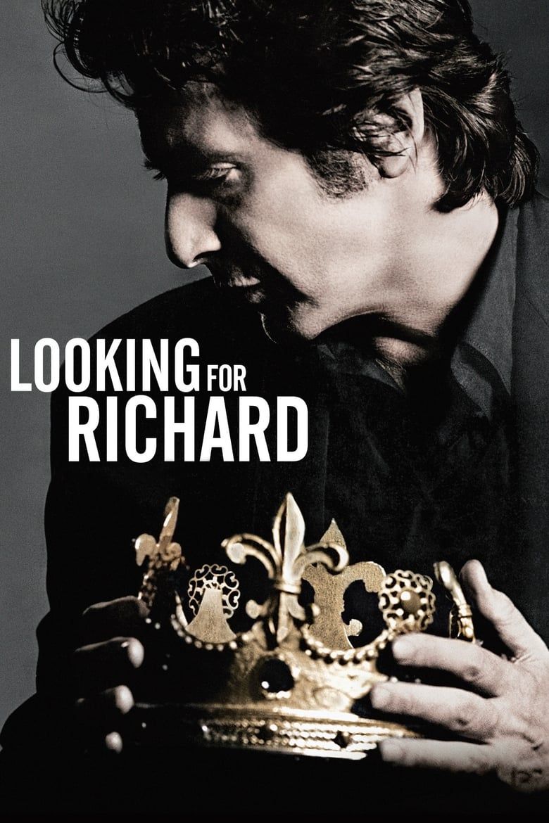 Looking for Richard Summary, Latest News, Trailer, Cast, Where to Watch ...