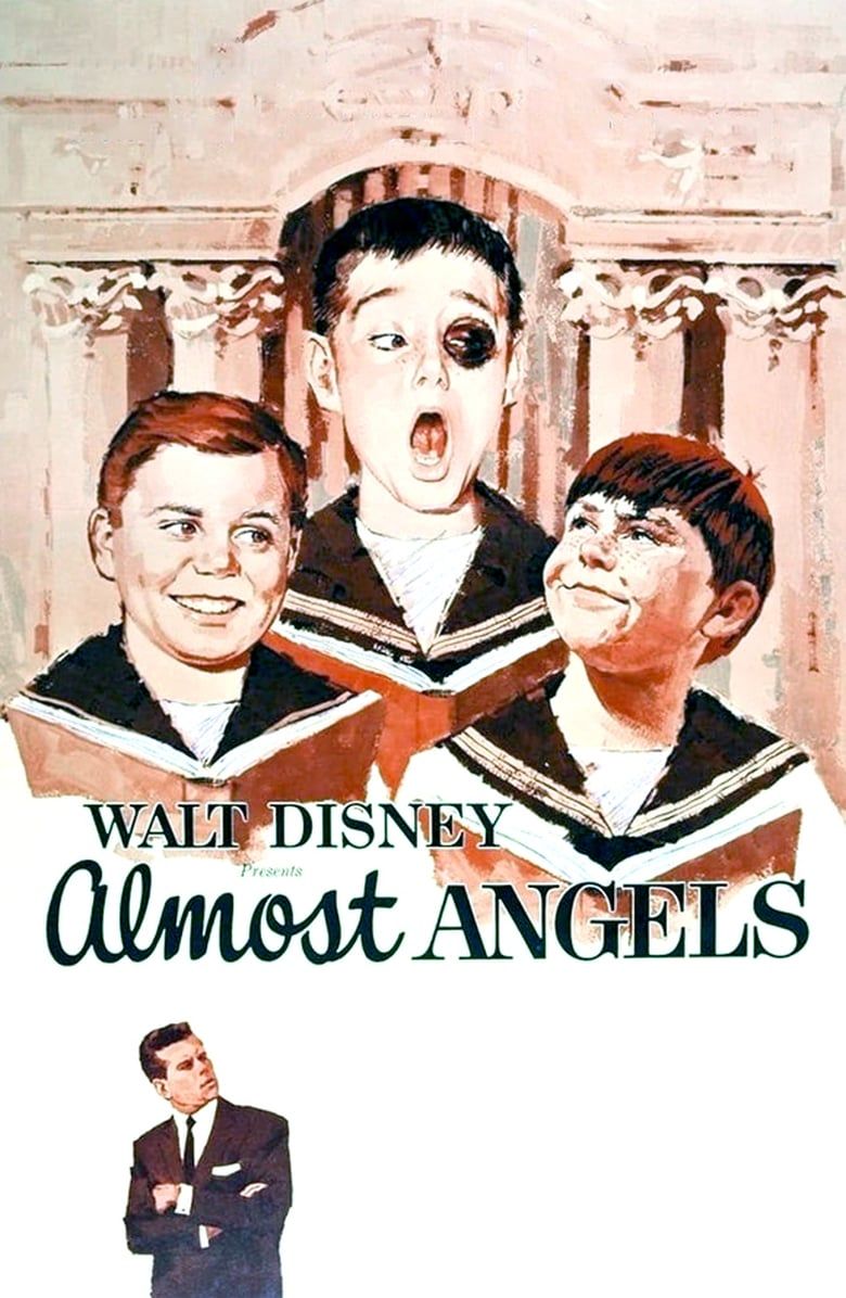 Almost Angels Summary, Latest News, Trailer, Cast, Where to Watch and More