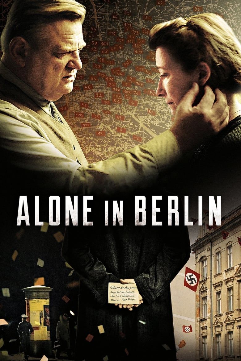 Alone in Berlin Summary, Latest News, Trailer, Cast, Where to Watch and ...