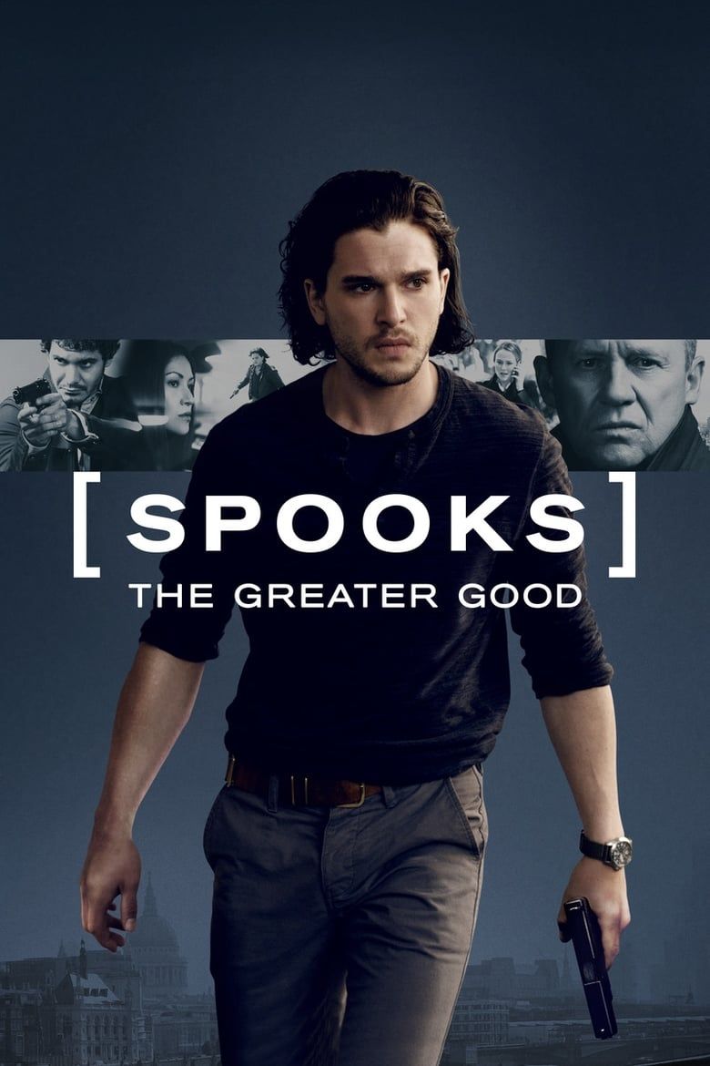 Spooks: The Greater Good Summary, Latest News, Trailer, Cast, Where to ...