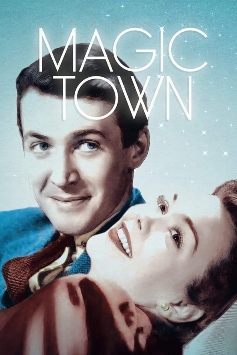 Magic Town Summary, Latest News, Trailer, Cast, Where to Watch and More
