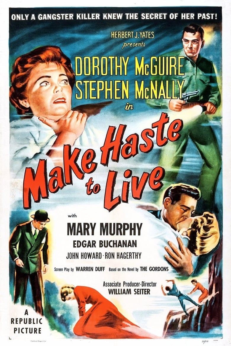 Make Haste to Live Summary, Latest News, Trailer, Cast, Where to Watch ...