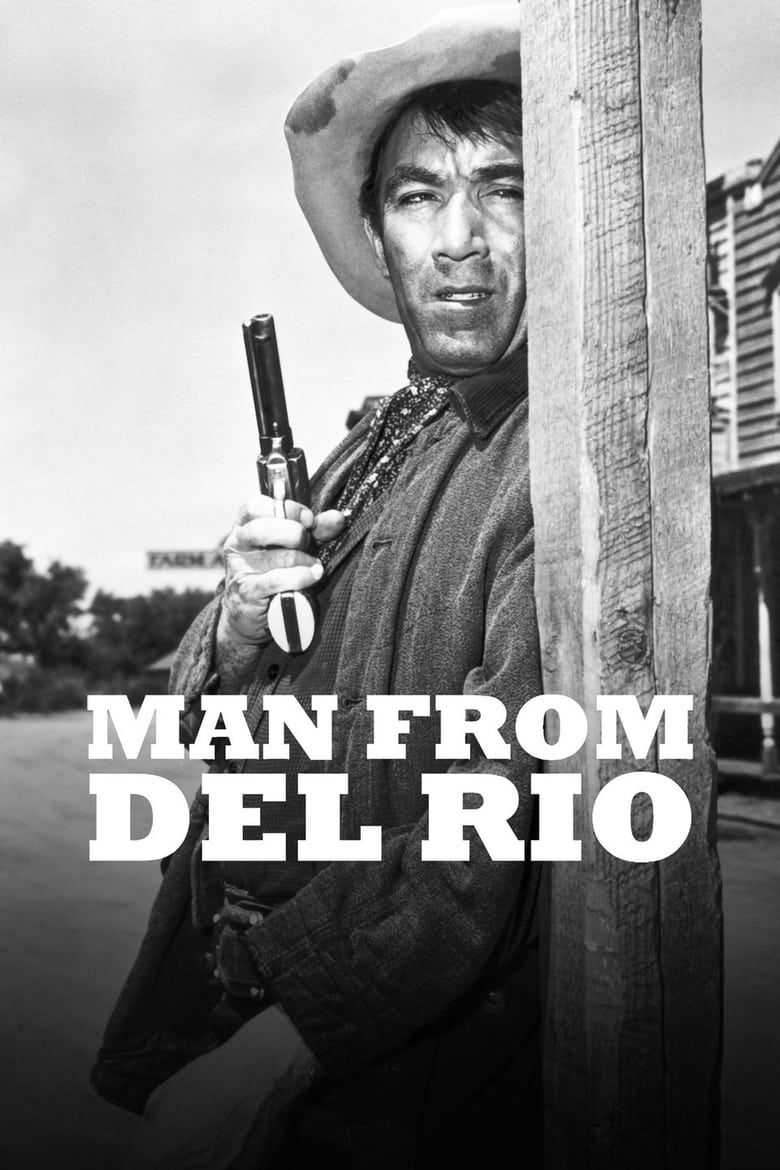 Man from Del Rio Summary, Latest News, Trailer, Cast, Where to Watch ...