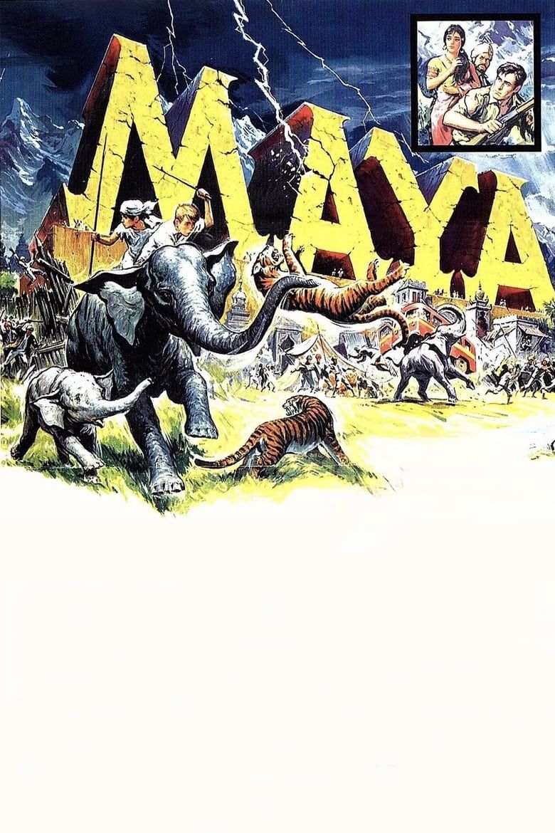 Maya Summary, Latest News, Trailer, Cast, Where to Watch and More
