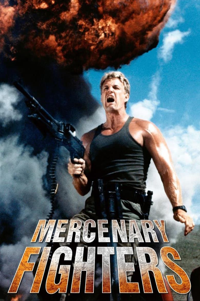 Mercenary Fighters Summary, Latest News, Trailer, Cast, Where to Watch ...