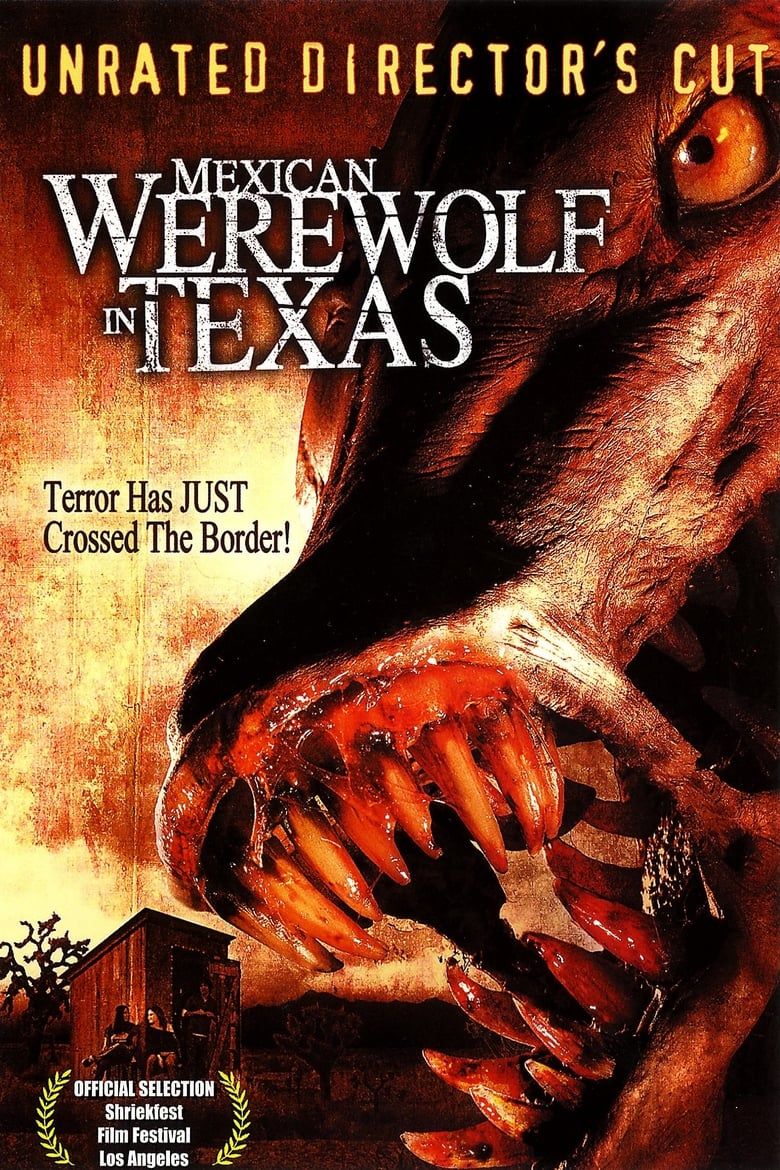 Mexican Werewolf in Texas Summary, Latest News, Trailer, Cast, Where to ...