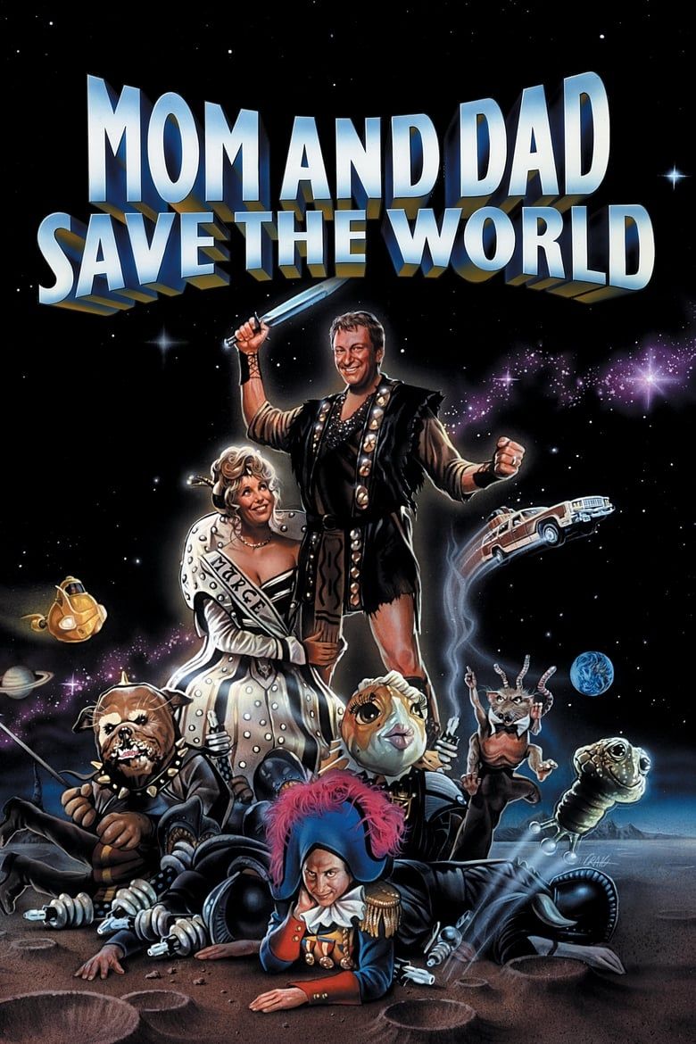 Mom and Dad Save the World Summary, Latest News, Trailer, Cast, Where ...