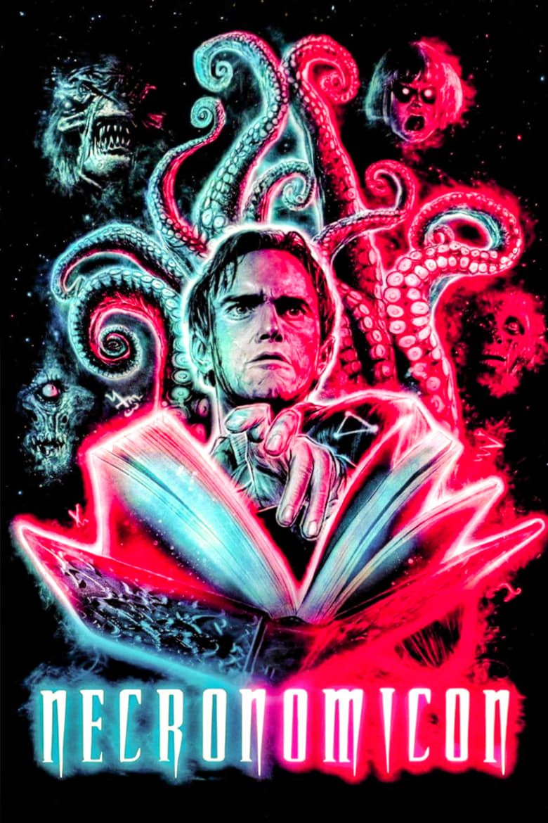 Necronomicon Summary, Latest News, Trailer, Cast, Where to Watch and More