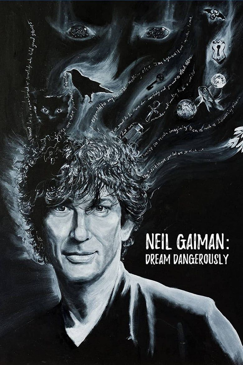 Neil Gaiman: Dream Dangerously Summary, Latest News, Trailer, Cast ...