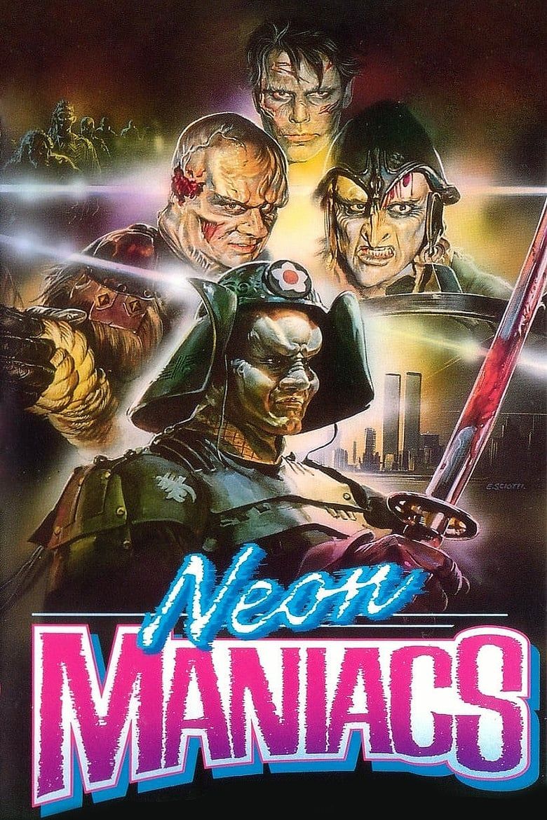 Neon Maniacs Summary, Latest News, Trailer, Cast, Where to Watch and More