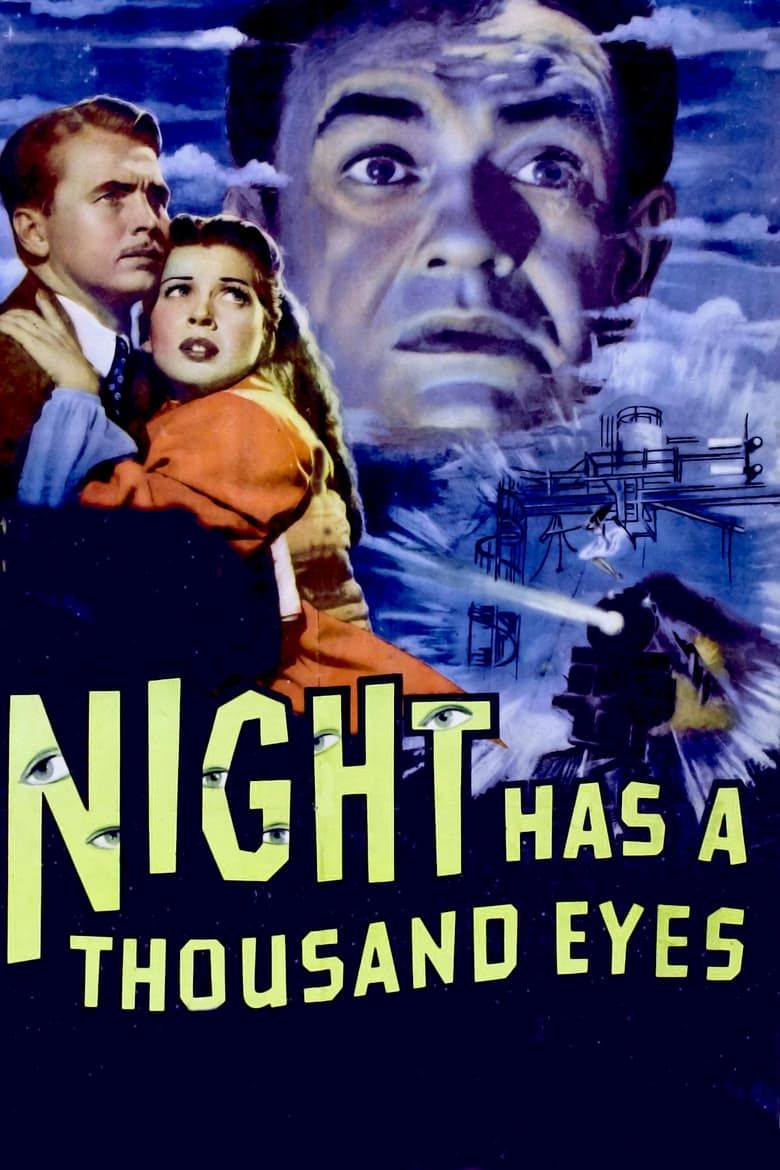 Night Has a Thousand Eyes Summary, Latest News, Trailer, Cast, Where to ...