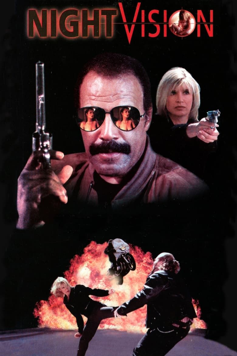 Night Vision Summary, Latest News, Trailer, Cast, Where to Watch and More