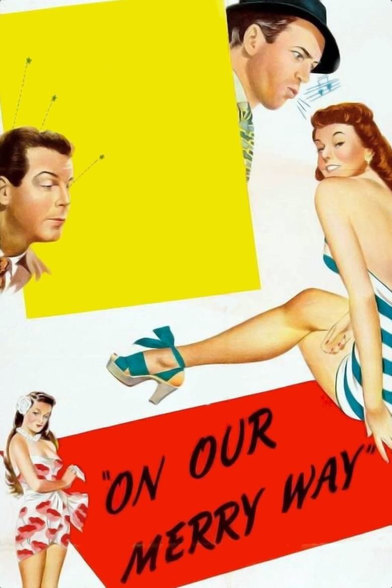 On Our Merry Way Summary, Latest News, Trailer, Cast, Where to Watch ...