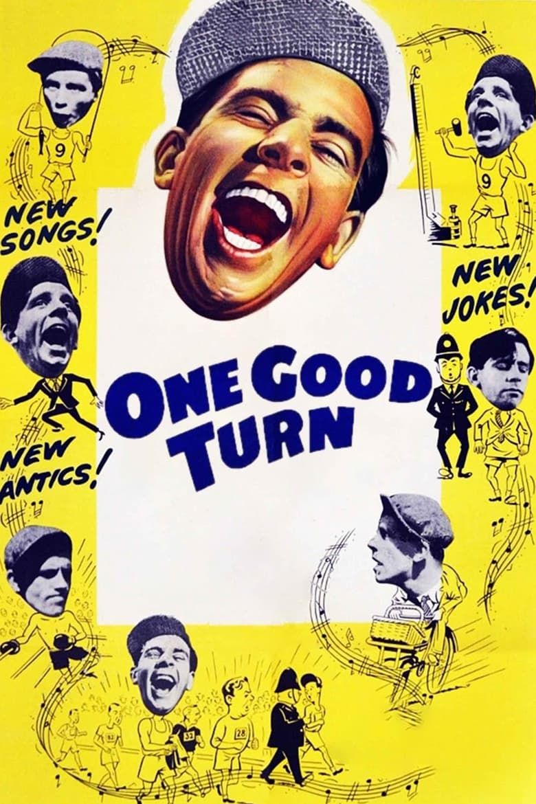 One Good Turn Summary, Latest News, Trailer, Cast, Where to Watch and More