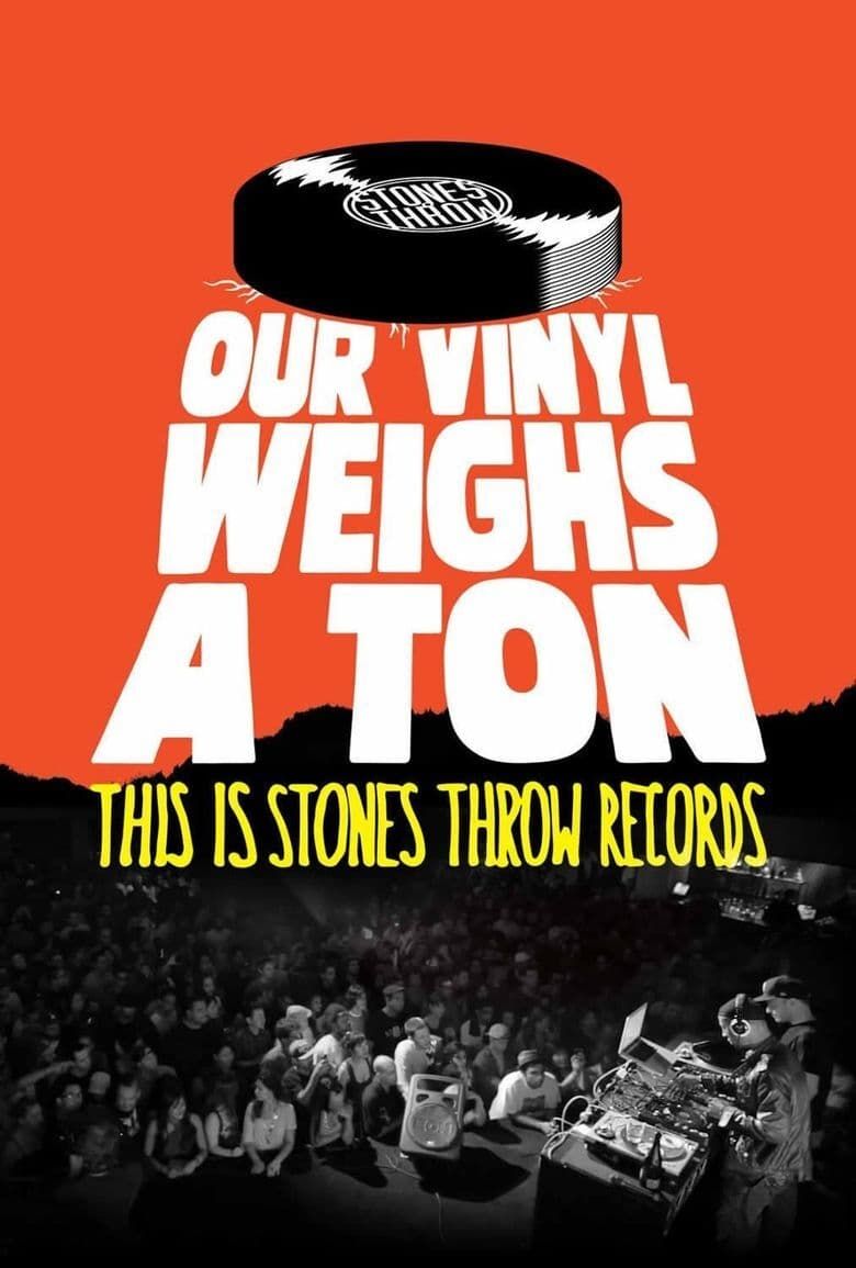 Our Vinyl Weighs a Ton: This Is Stones Throw Records Summary, Latest ...
