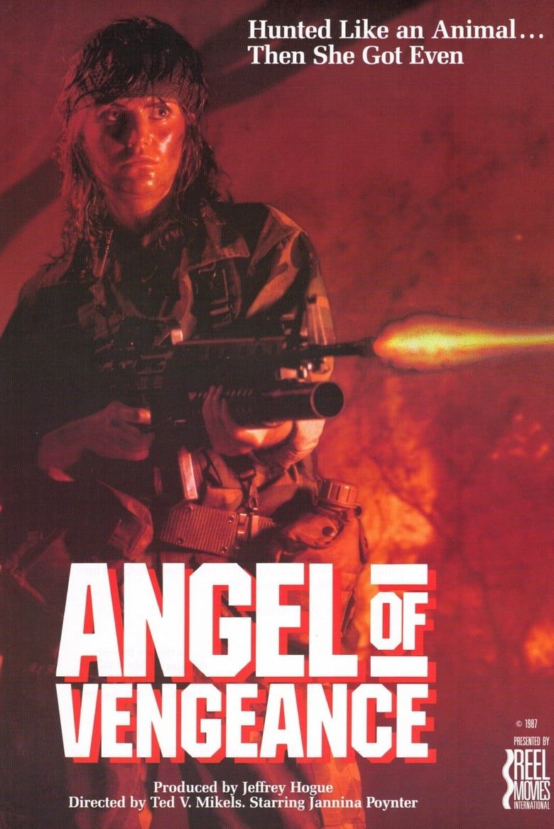 Angel of Vengeance Summary, Latest News, Trailer, Cast, Where to Watch ...
