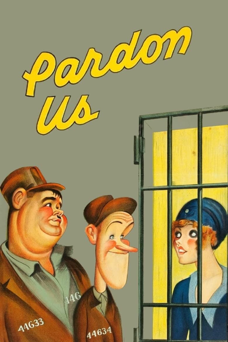 Pardon Us Summary, Latest News, Trailer, Cast, Where to Watch and More