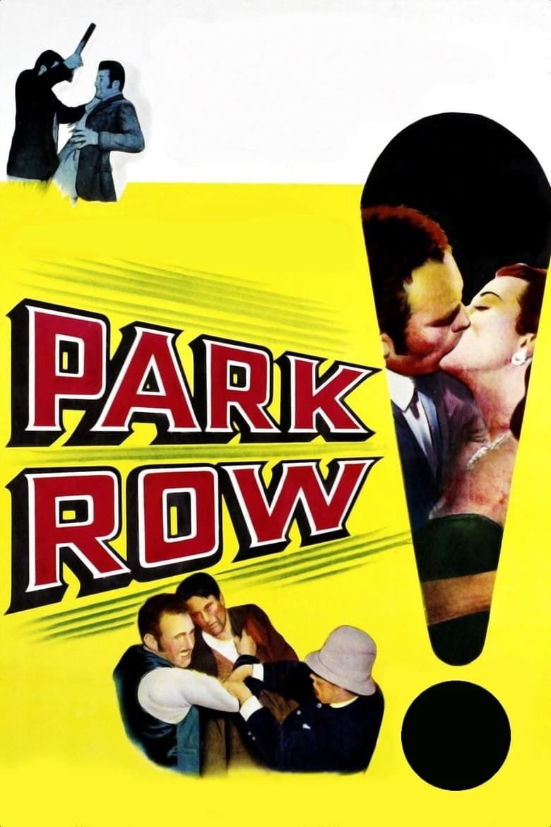 Park Row Summary, Latest News, Trailer, Cast, Where to Watch and More