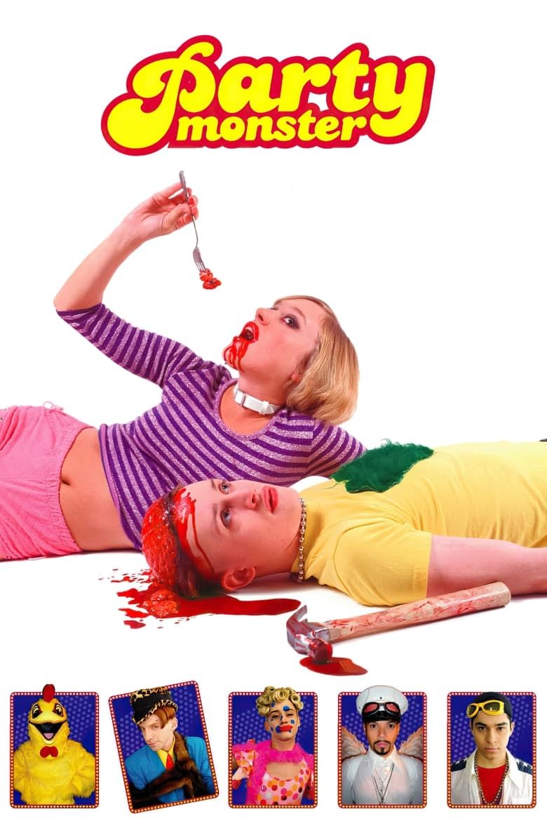 Party Monster Summary, Latest News, Trailer, Cast, Where to Watch and More