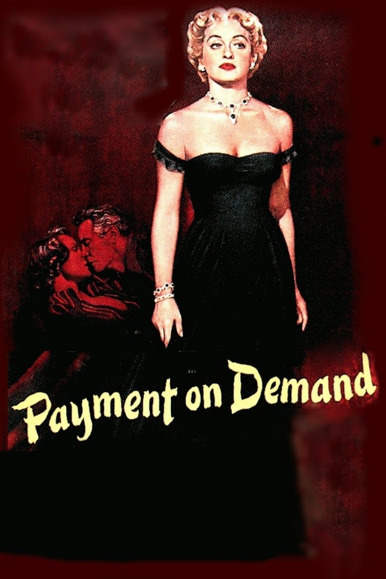 Payment on Demand Summary, Latest News, Trailer, Cast, Where to Watch ...
