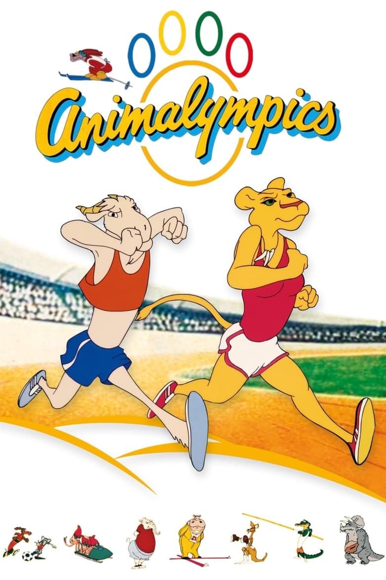 Animalympics Summary, Latest News, Trailer, Cast, Where to Watch and More