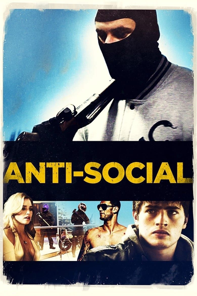 Anti-Social Summary, Latest News, Trailer, Cast, Where to Watch and More