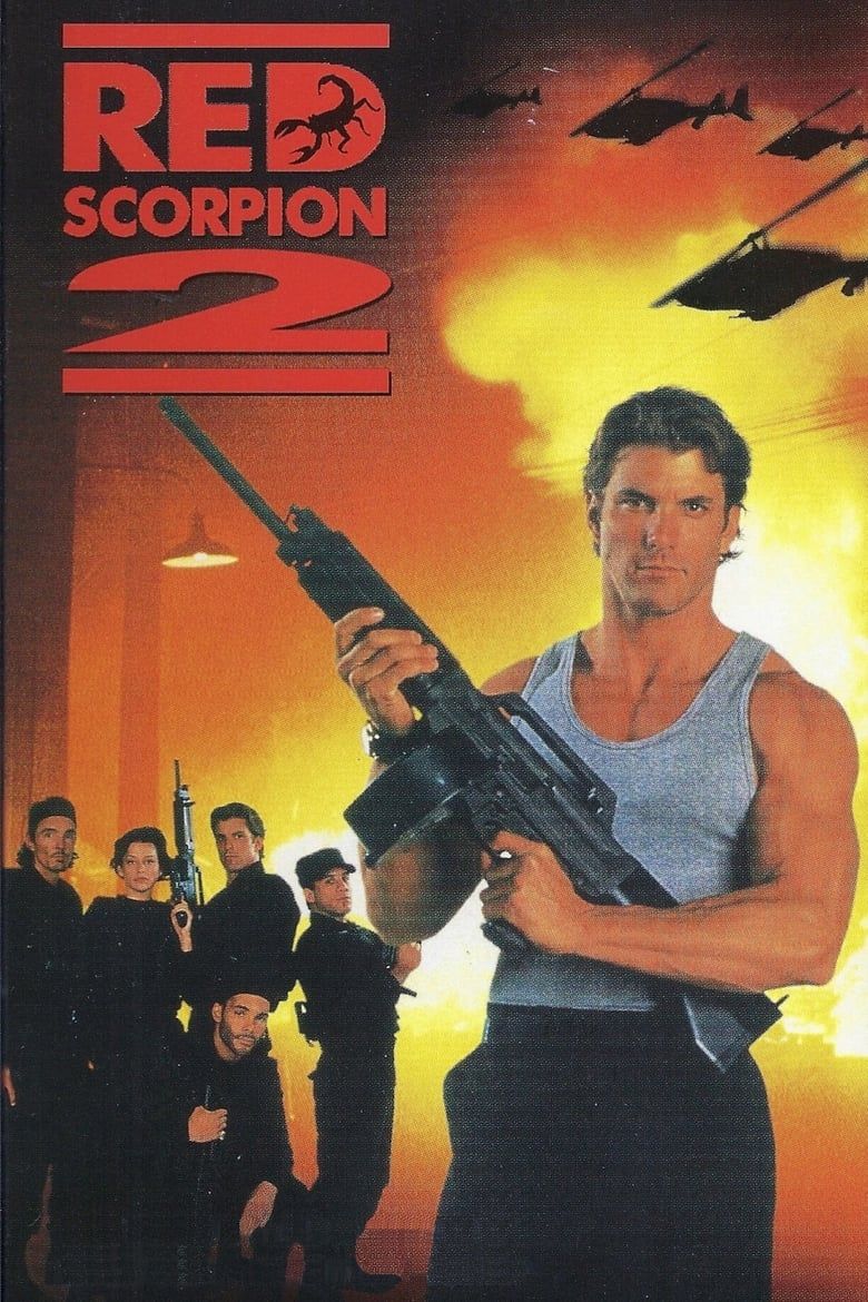Red Scorpion 2 Summary, Latest News, Trailer, Cast, Where to Watch and More