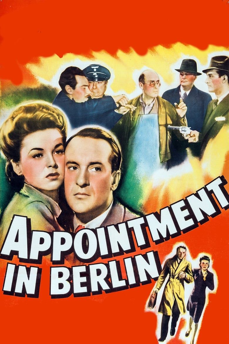 Appointment in Berlin Summary, Latest News, Trailer, Cast, Where to ...