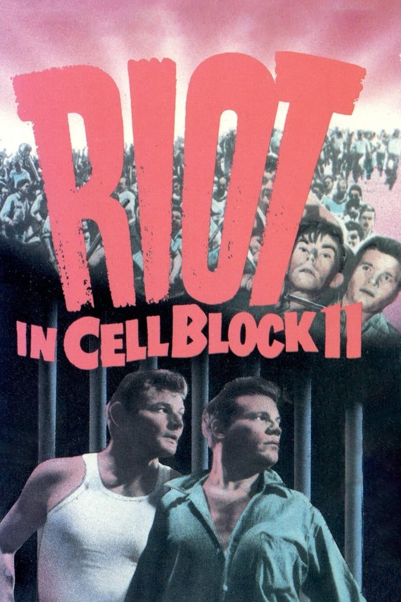 Riot in Cell Block 11 Summary, Latest News, Trailer, Cast, Where to ...