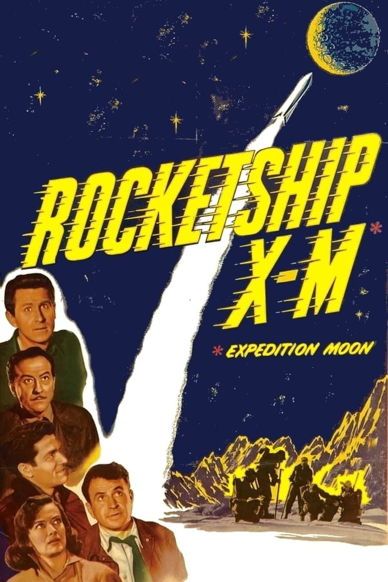 Rocketship X-M Summary, Latest News, Trailer, Cast, Where to Watch and More