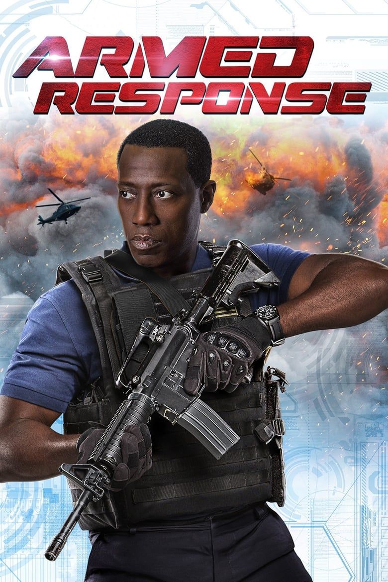 Armed Response Summary, Latest News, Trailer, Cast, Where to Watch and More