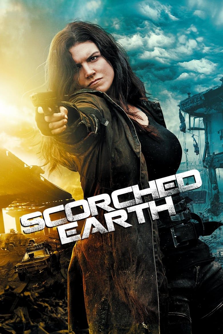 Scorched Earth Summary, Latest News, Trailer, Cast, Where to Watch and More