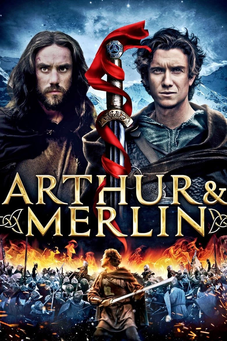 Arthur & Merlin Summary, Latest News, Trailer, Cast, Where to Watch and ...