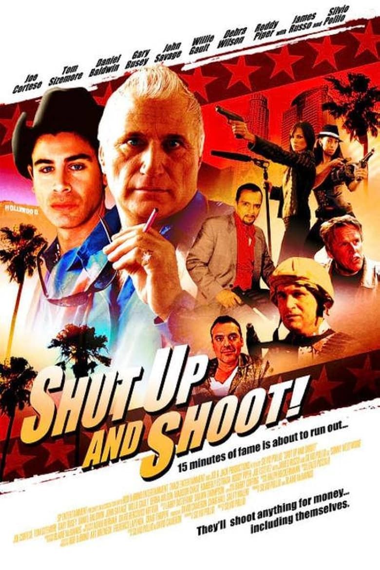 Shut Up and Shoot! Summary, Latest News, Trailer, Cast, Where to Watch ...