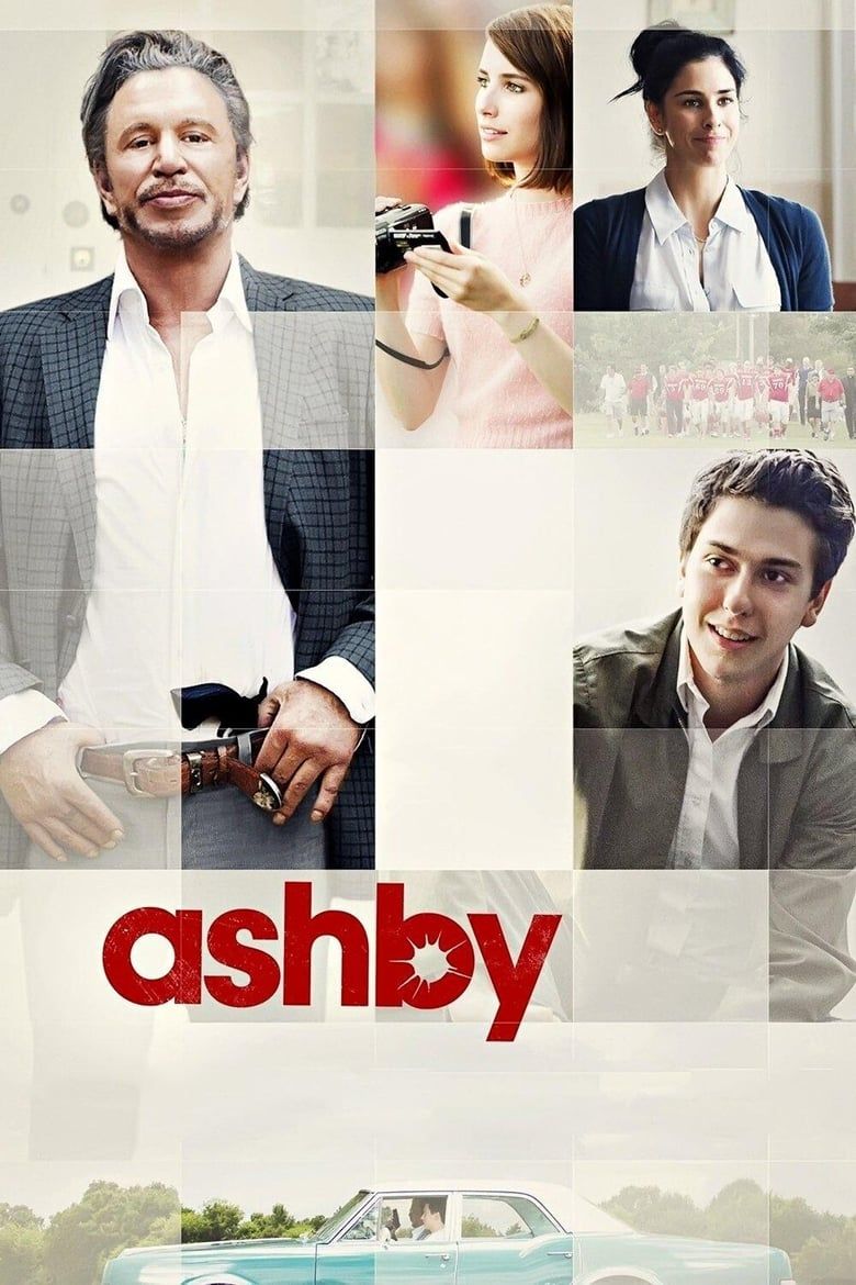 Ashby Summary, Latest News, Trailer, Cast, Where to Watch and More