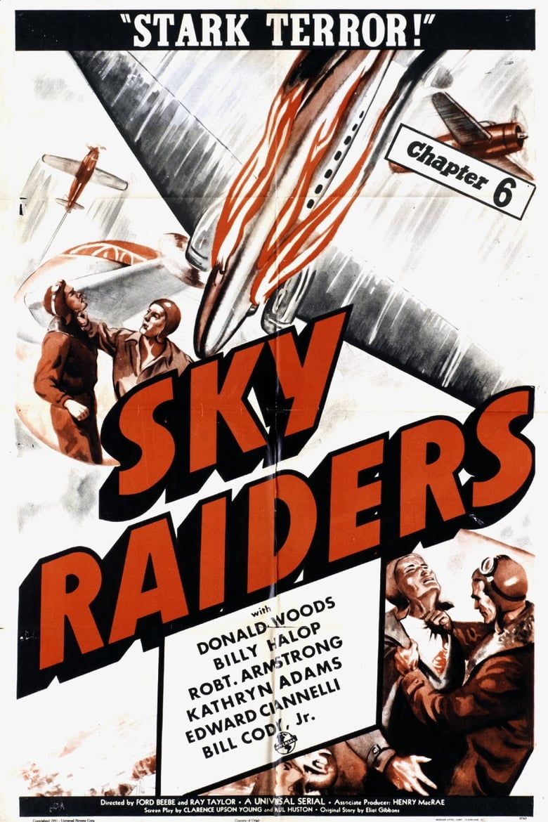 Sky Raiders Summary, Latest News, Trailer, Cast, Where to Watch and More