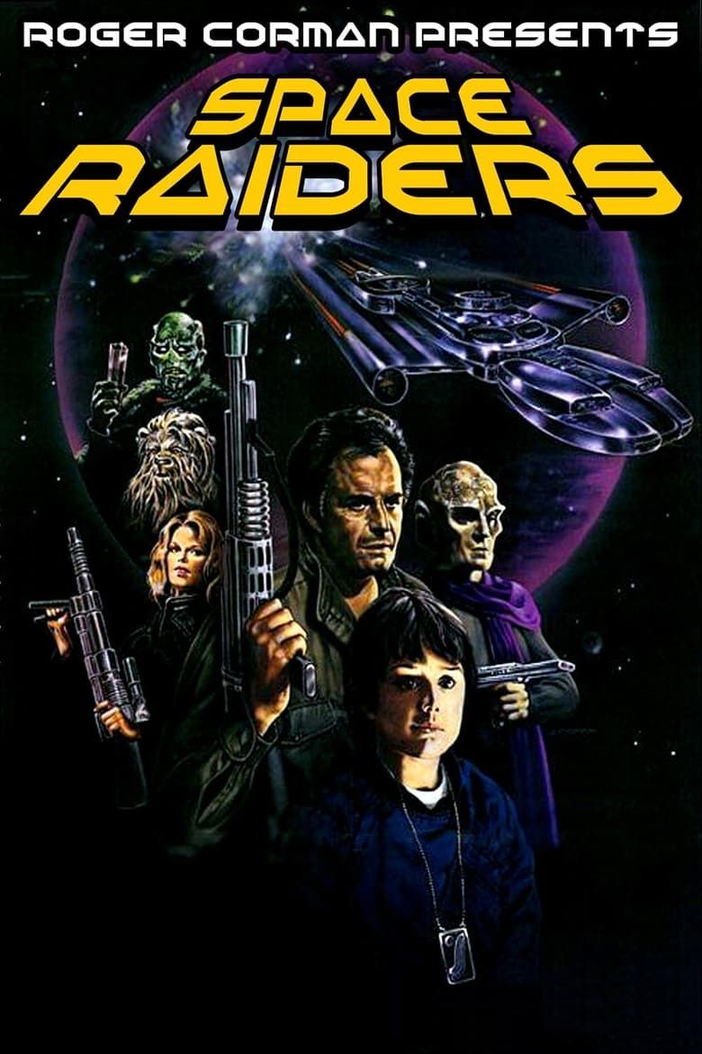 Space Raiders Summary, Latest News, Trailer, Cast, Where to Watch and More