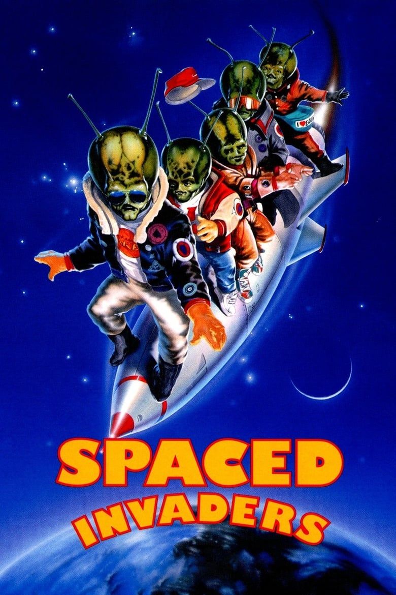 Spaced Invaders Summary, Latest News, Trailer, Cast, Where to Watch and ...