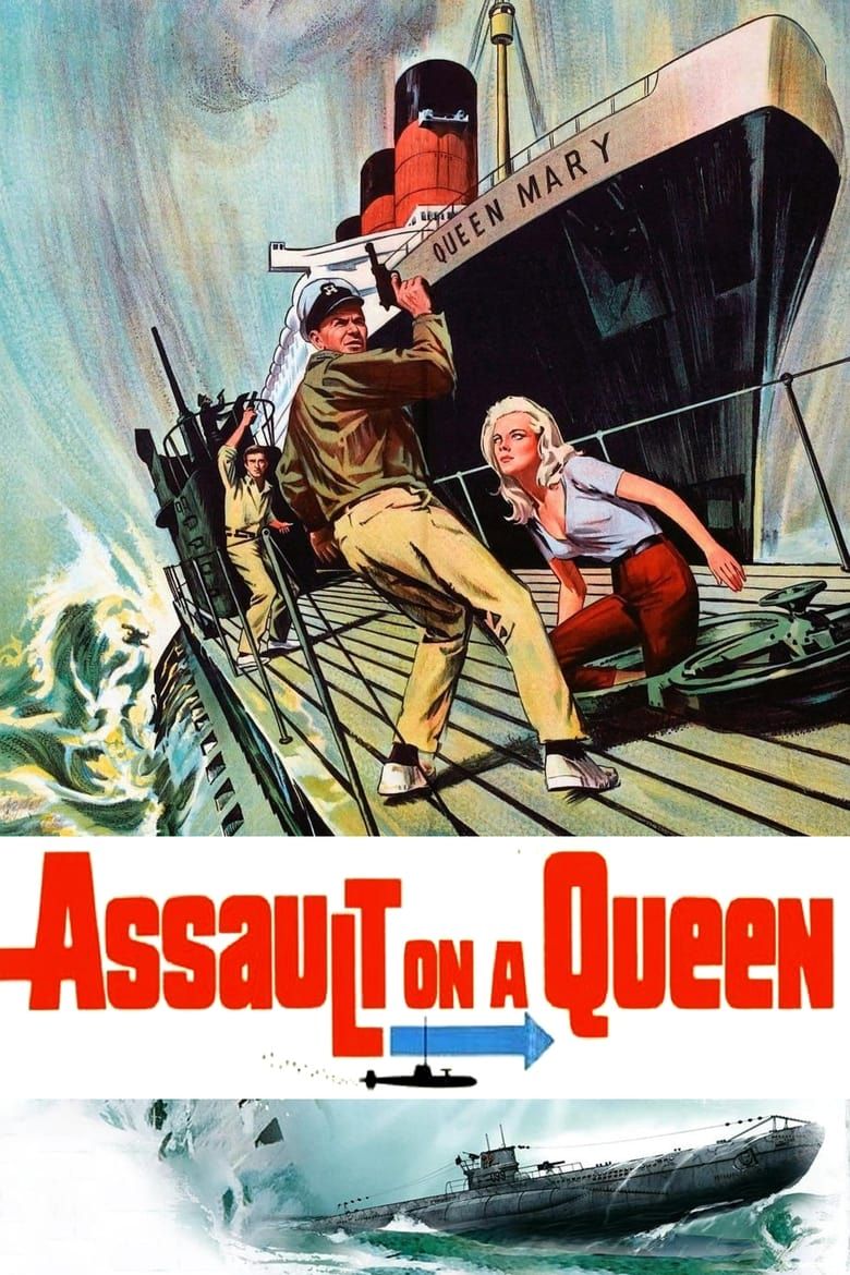 Assault on a Queen Summary, Latest News, Trailer, Cast, Where to Watch ...