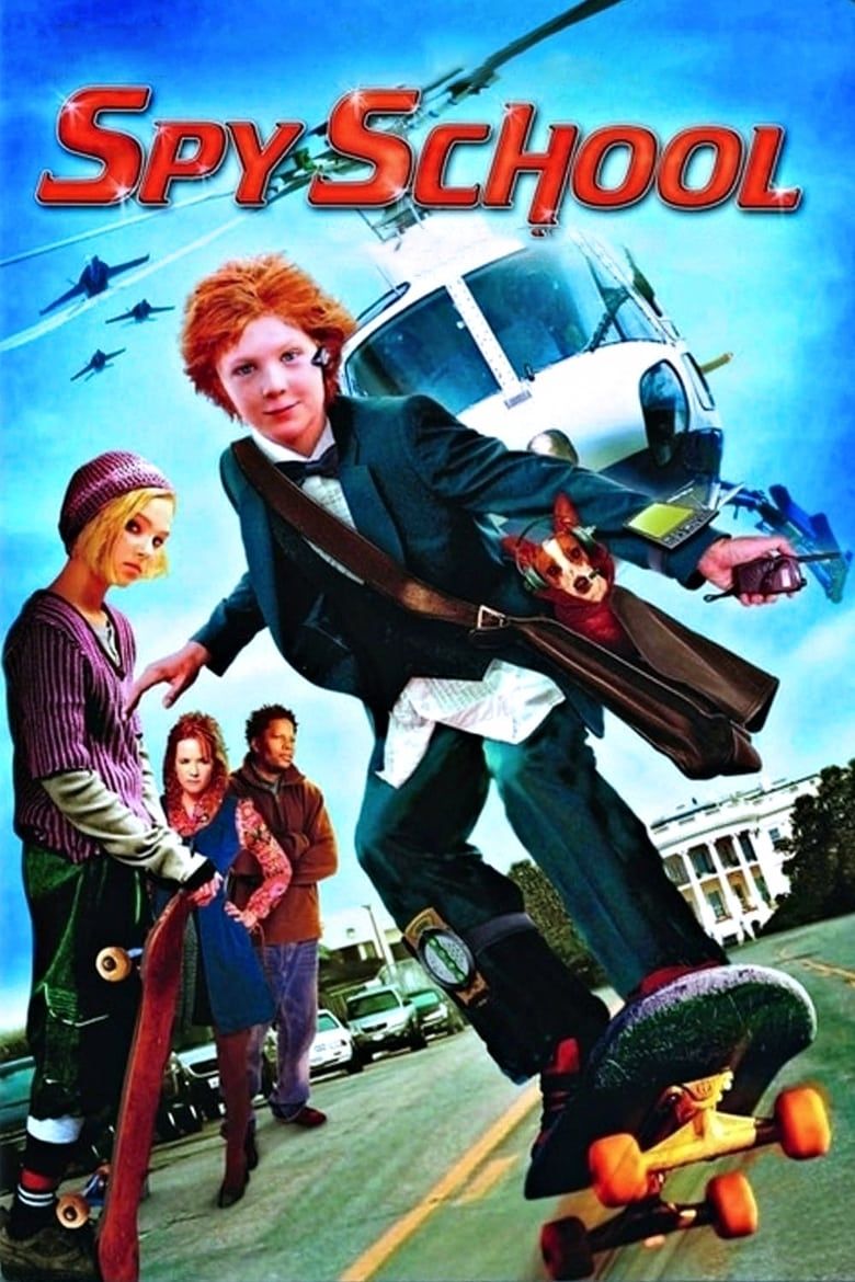 Spy School Summary, Latest News, Trailer, Cast, Where to Watch and More