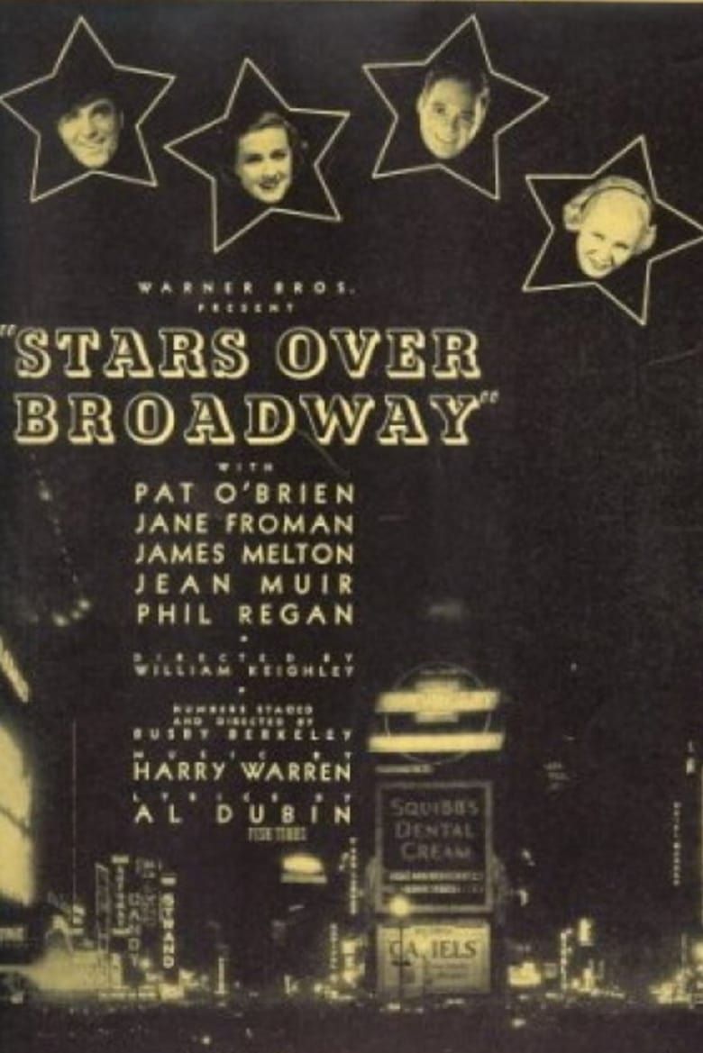 Stars Over Broadway Summary, Latest News, Trailer, Cast, Where to Watch ...